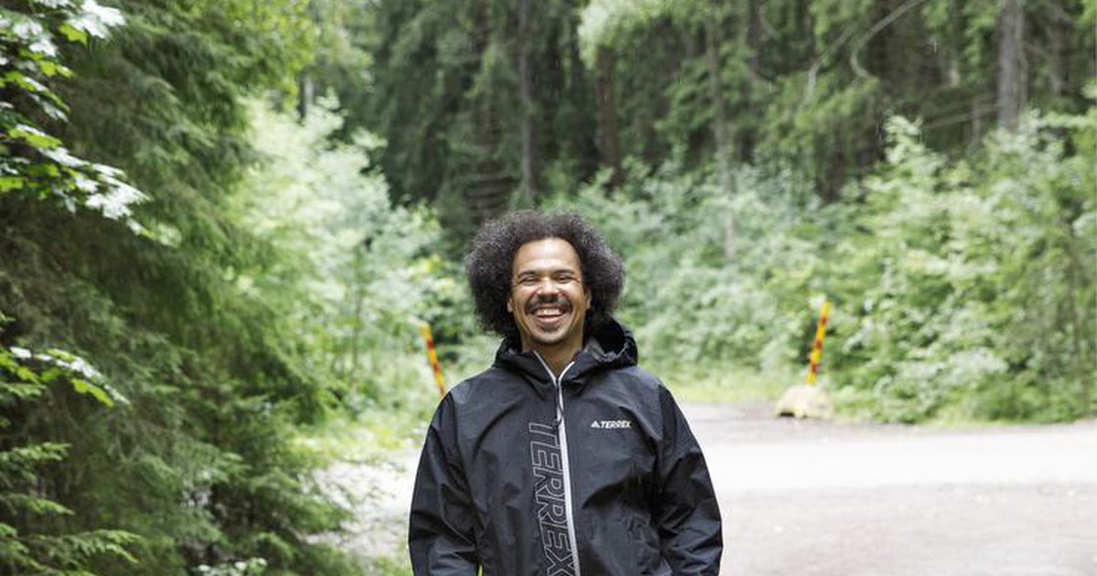 Sean Ricks: "Juokseminen on ollut oppitunti itseni ymmärtämiseen ...